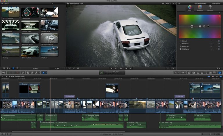 7 Best Color Grading Software For Video Editors in 2025