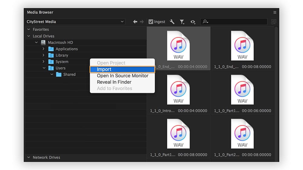 How To Add Sound Effects In Premiere Pro Beginner s Guide 