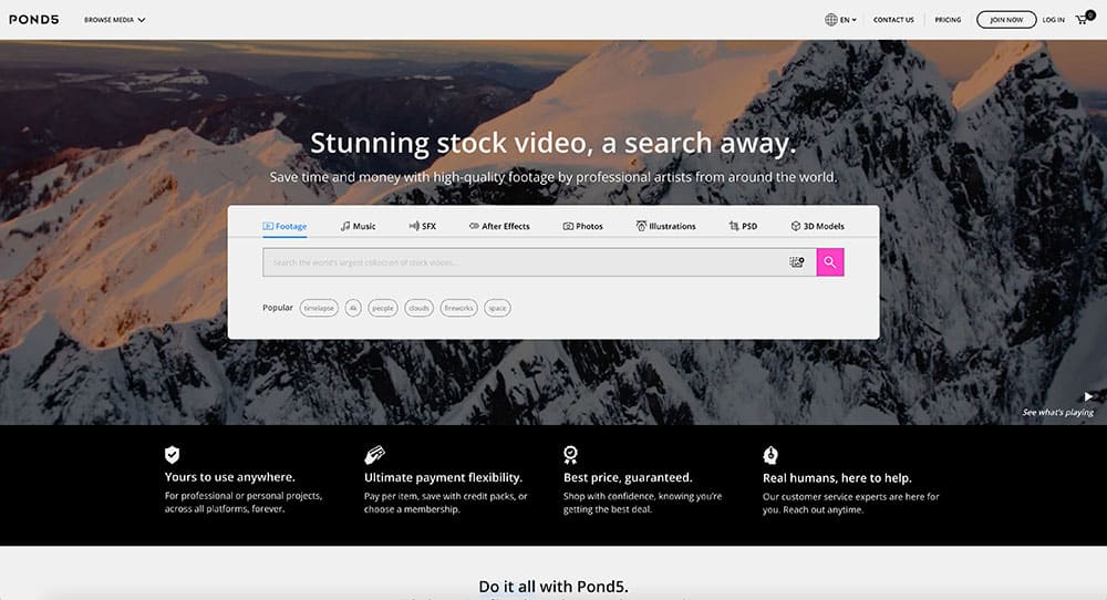 Pond5 Review (2025): Worth it or Not?