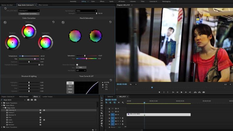 7 Best Color Grading Software For Video Editors in 2025