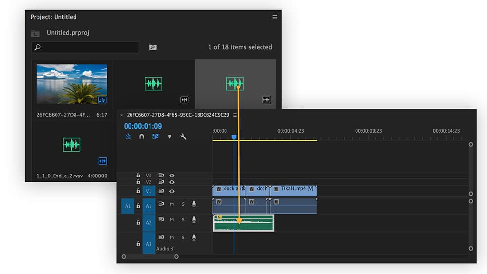How To Add Sound Effects In Premiere Pro Beginner s Guide 
