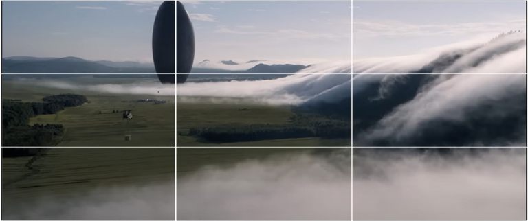 Rule of Thirds in Filmmaking [What is it & How To Use it Correctly]