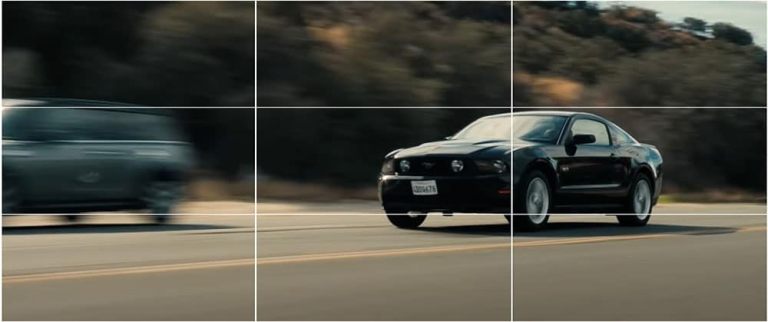 Rule of Thirds in Filmmaking [What is it & How To Use it Correctly]