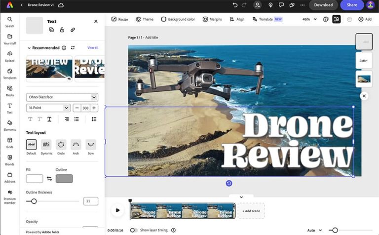 Adobe Express Review (2025): Is It Worth It?
