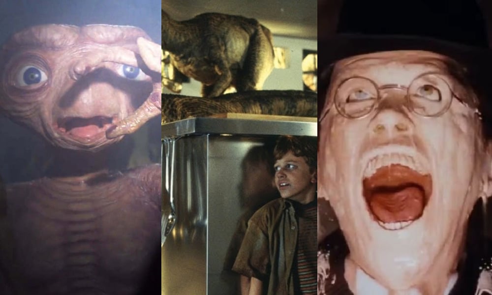 Steven Spielberg's Subversive Streak: Horror for the Whole Family