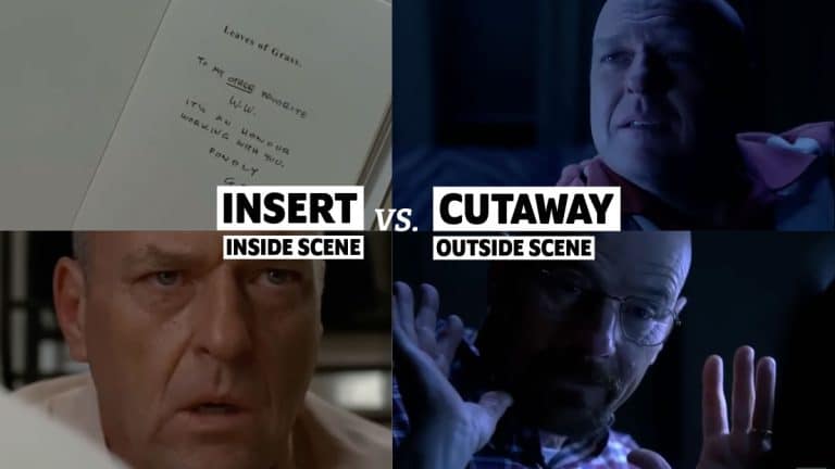What Is an Insert Shot? A Beginner Filmmaker’s Guide