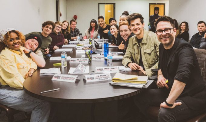 How To Do A Table Read [4 Simple Tips] - Video Collective®